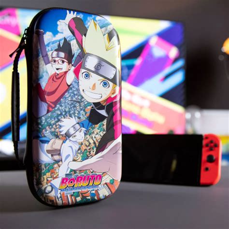 Boruto Fly Protection Case Nintendo Switch