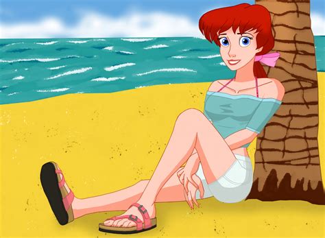 Clara The Nutcracker Prince Ready For The Beach By Carlshocker On Deviantart