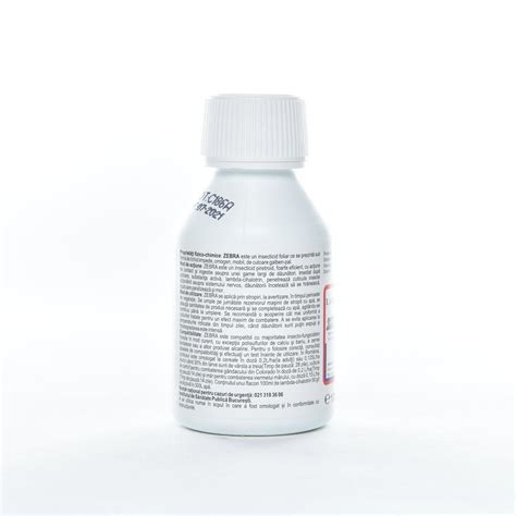 Insecticid Lambda Cihalotrin 100ml