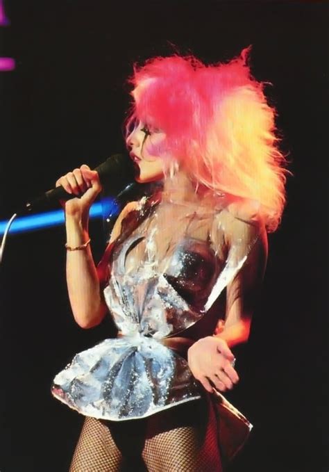 Picture Of Dale Bozzio