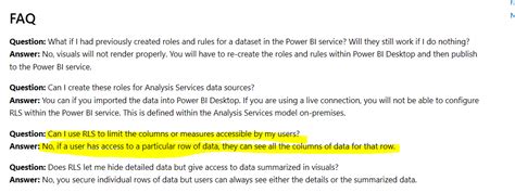 solved rls and export underlying data microsoft fabric community
