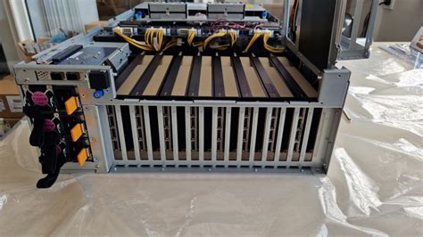 Rėdas Šimelis On Linkedin Have You Seen Server With 8x Rtx A6000 Ada Gpus On Your Table We Had