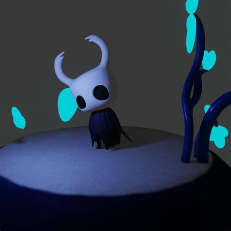 Modelado 3d Hollow Knight 2 Images Behance