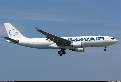 Lz One Gullivair Airbus A330 203 Photo By Gerrit Griem Id 1891225
