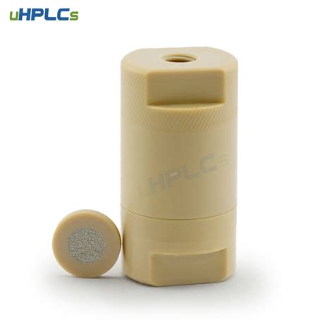Hplc Peek Biocompatible In Line Filter Kit With 1 Peek Frit For Column Protection 4 6 Featured