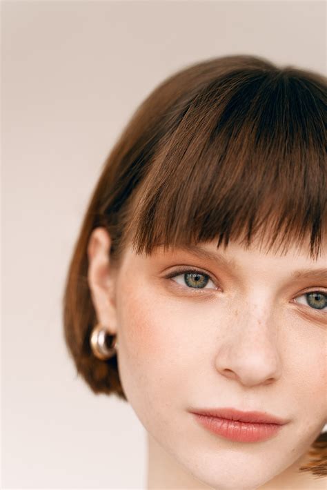 Model Tests For Gina Behance Behance