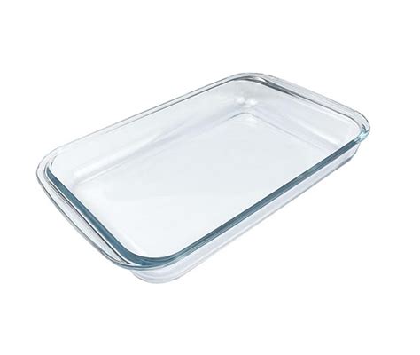 Rectangular Borosilicate Glass Bakeware Shop Today Get It Tomorrow