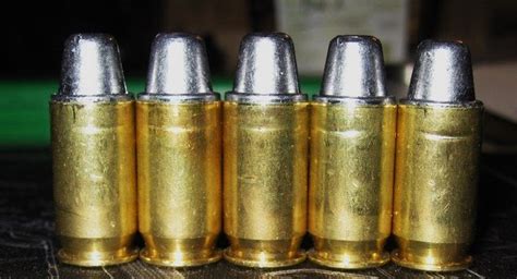 45 Acp Swc Issue 1911forum