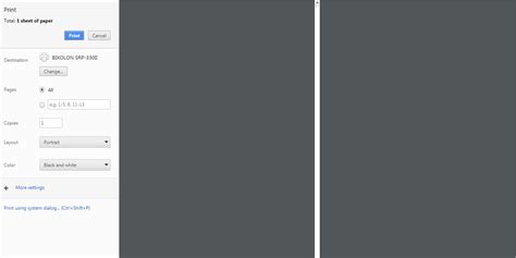 Javascript Print Receipt Css Stack Overflow