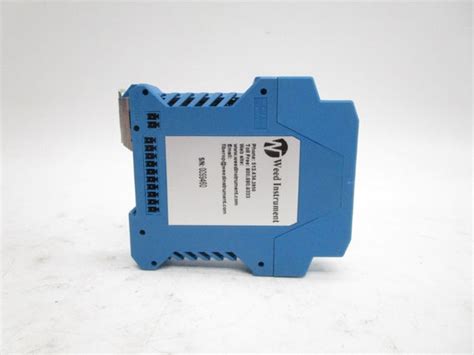 Weed Instruments 2m12 Eotec 2000 Nsmp Mro Global Solutions