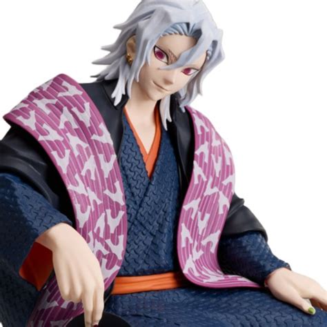 [25년 05월 발매] 귀멸의 칼날 애니플렉스 논 스케일 피규어 우즈이 텐겐 도키도키굿즈