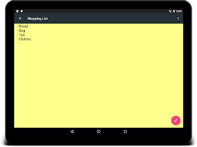 Sticky Notes Notepad Memo Apps On Google Play