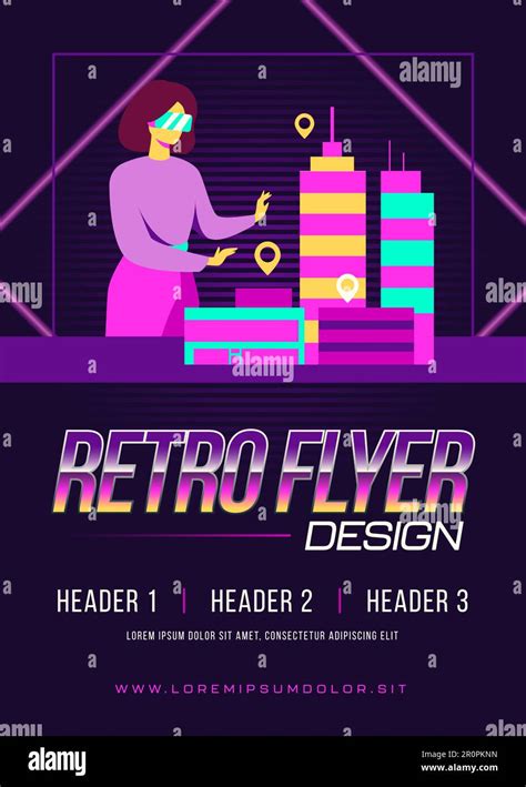 Woman Modeling 3d Office Buildings On Table Stock Vector Image And Art Alamy