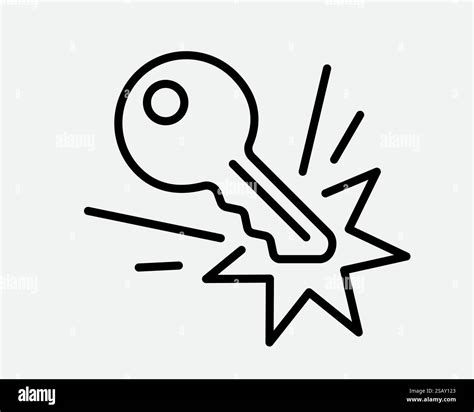 Scratched Surface Icon Scratch Resistant Sign Broken Screen Symbol Vector Design Element