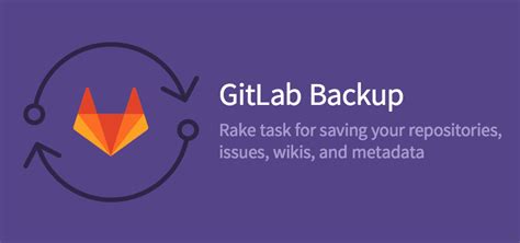 Backup Restore Raketasks Help GitLab