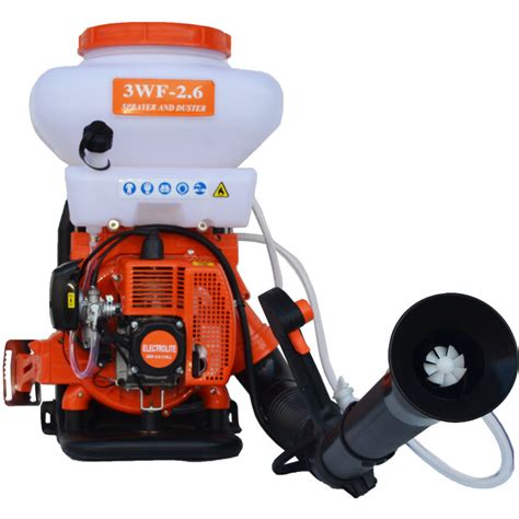 Опрыскиватель бензиновый ELECTROLITE 3WF-2.6A 20L ( 2,5 л.с. , 20 ...