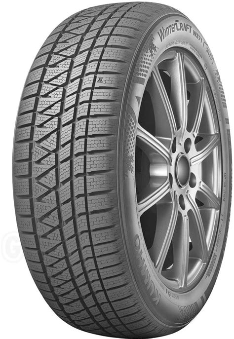 Kumho WinterCraft WS71 235/55 R18 100H ab 127,43 € | Preisvergleich bei ...