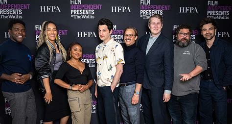 Recap Ben Schwartz Leads An All Star ‘back To The Future Live Read Film Independent