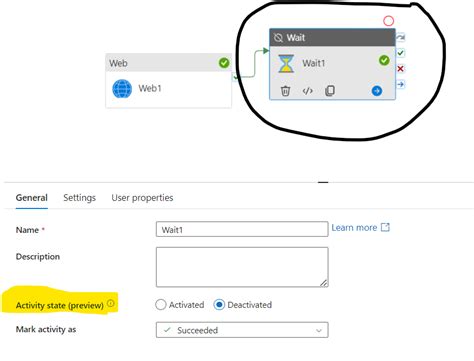 Disable An Activity In A Pipeline Microsoft Qanda