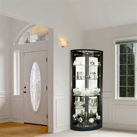 Curio Cabinet Corner Cabinets Matttroy