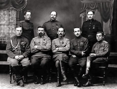 Могли ли Белые победить в Гражданской войне