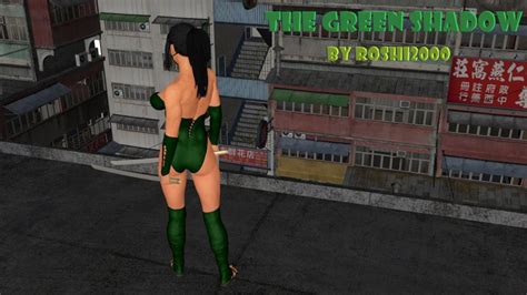 The Green Shadow Rachel Ver0113 By Roshi2000 Adult Sex Game