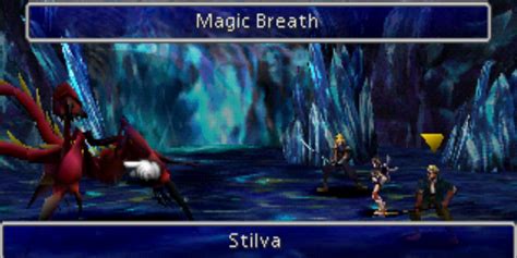 Every Enemy Skill In Final Fantasy 7 On Ps1 And And How To Get It