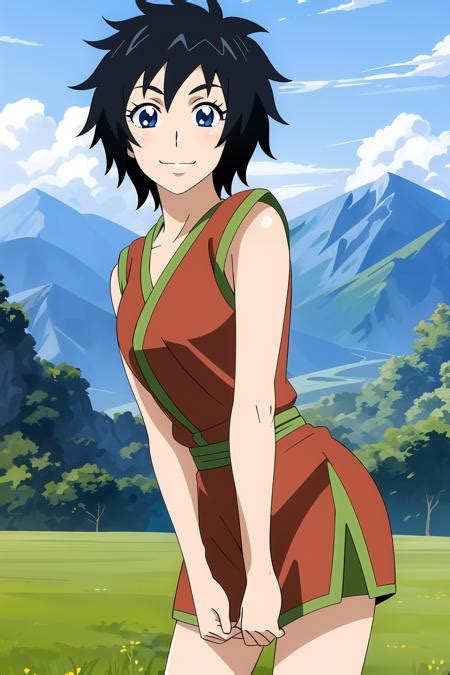 Rin Toriko｜ai Art Model And Lora Pixai