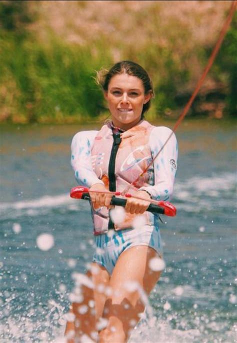 Logan Vaughan Wakeboard And Skate Champion Hottest Female Athletes