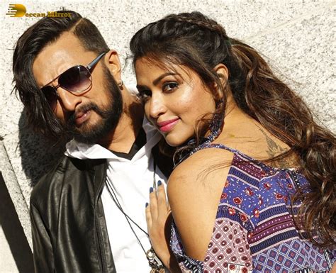 See The Latest Working Stills From ‘hebbuli Deccan Mirror