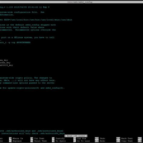 ubuntu enable and secure ssh server 18 04 20 04 21 04 and 22 04 2025
