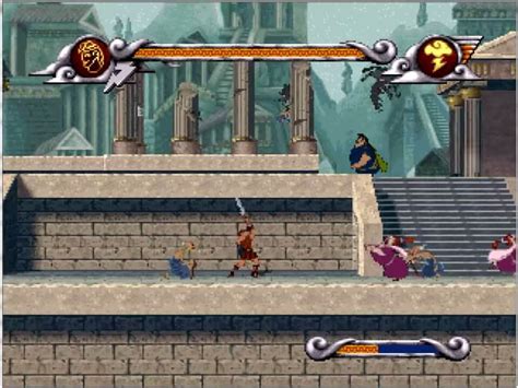 Disneys Hercules Windows My Abandonware