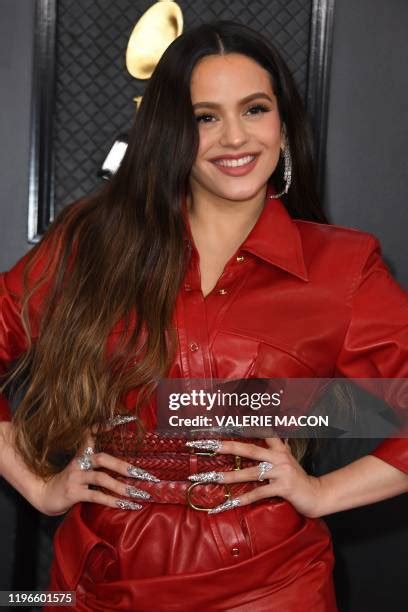 Rosalía Singer Photos And Premium High Res Pictures Getty Images