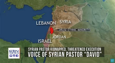 시리아 기독교인들 납치된 목사 위한 긴급 기도 요청 국제 종교신문 1위 크리스천투데이