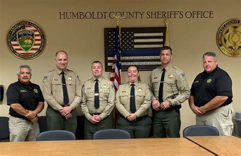 Today Sheriff William Humboldt County Sheriffs Office Facebook