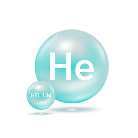Helium Periodic Table Square