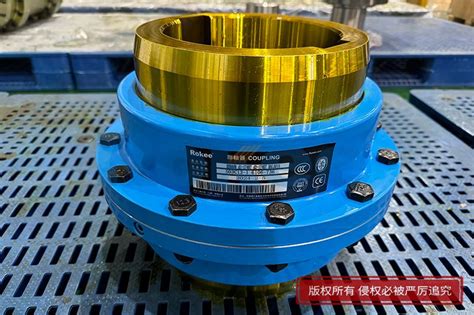 Teeth Coupling For Motor Rokee