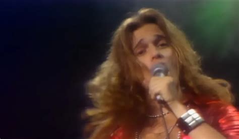 Van Halen Runnin With The Devil