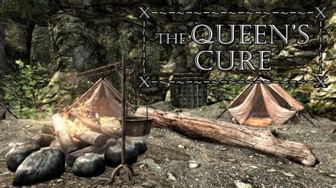 The Queens Cure Se Regular Mods Loverslab