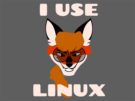 I Made A Linux Shirt By 42069666 Fur Affinity Dot Net