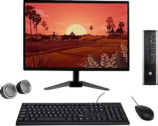 Amazon In Hp All In One Pcs Desktops Computers Accessories