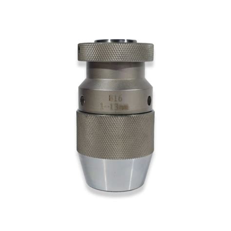 1 13mm Keyless Lathe Drill Chuck 2mt Myford Tools