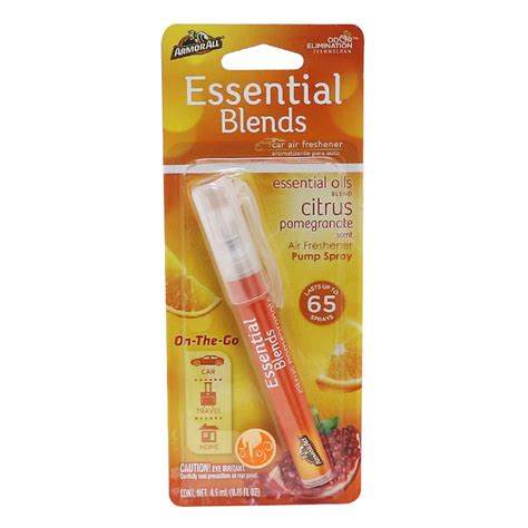 Aromatizante Para Autos Essential Blends 45 Mililitros Armorall E302816300 Do It Center