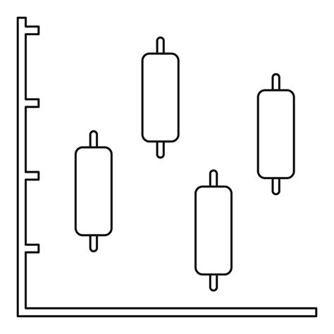 New Diagram Icon Vector Thin Line 14412018 Vector Art At Vecteezy