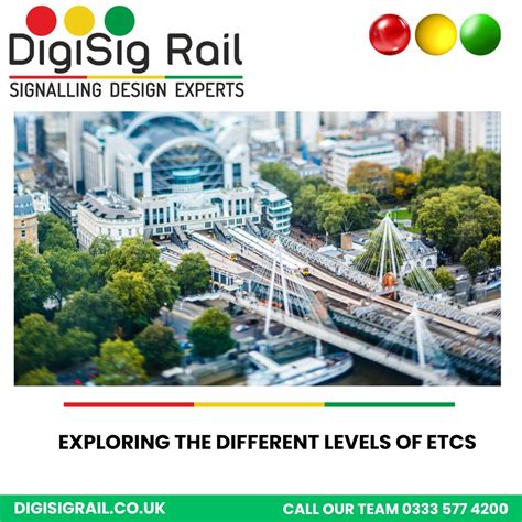 Exploring The Different Levels Of Etcs Uk
