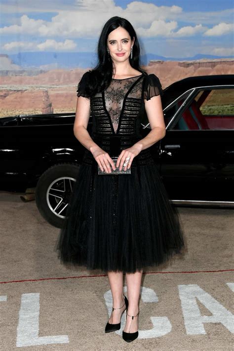 Krysten Ritter Attends El Camino A Breaking Bad Movie Premiere At Regency Village Theatre In