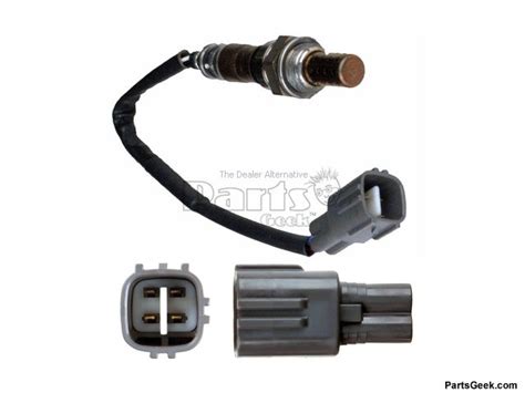 Toyota 4runner Oxygen Sensor O2 Sensor Denso Bosch Walker Trq Drivebolt Autopart Premium