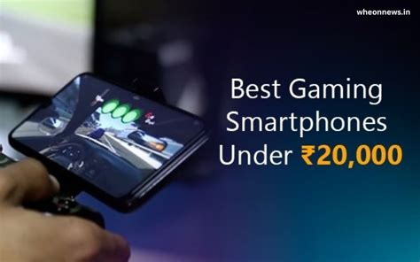 Best Gaming Phone Under