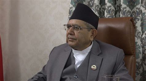 संसद खुलाउन प्रयास भइरहेको छः सभामुख घिमिरे