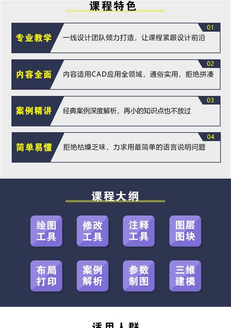 CAD从小白到大神 哔哩哔哩 bilibili